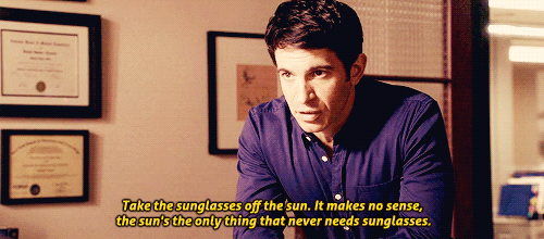 Chris Messina on The Mindy Project | GIFs | PS Entertainment