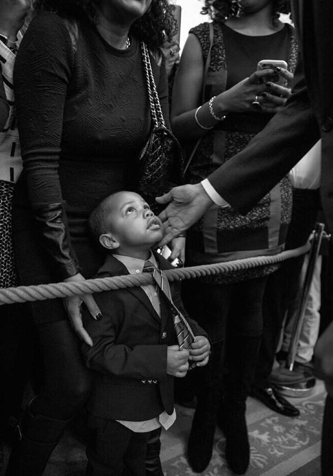 President Barack Obama's Best Pictures With Kids | PS Celebrity