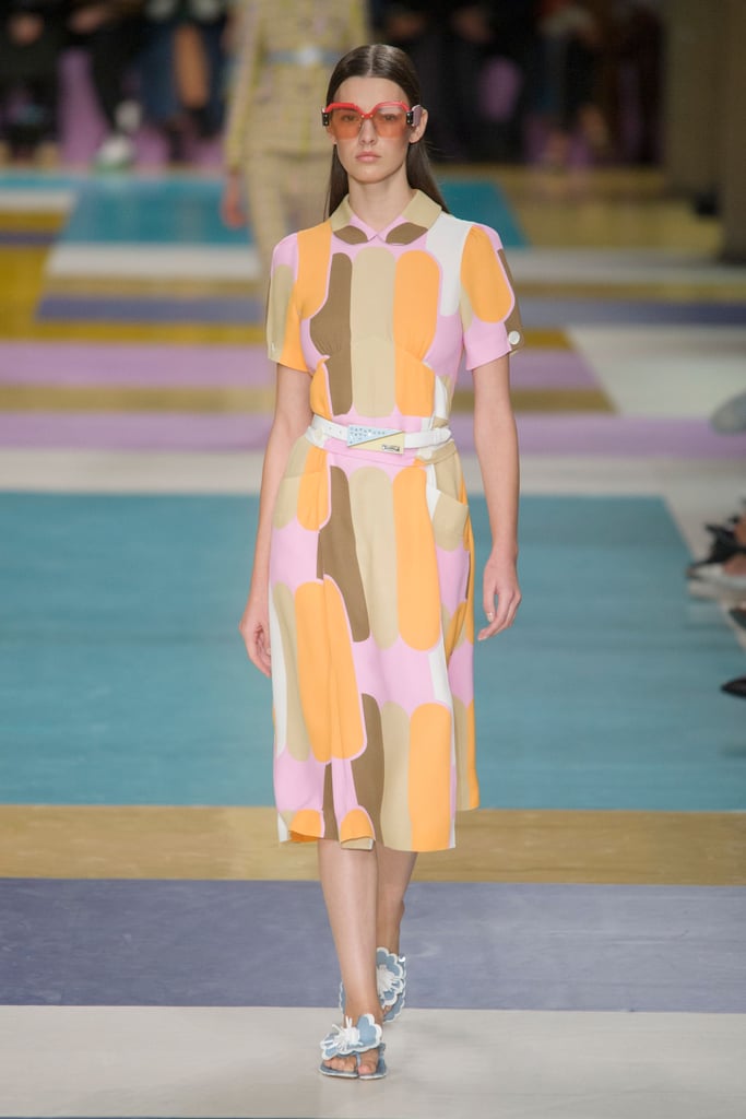 Miu Miu Spring 2017 Collection | POPSUGAR Fashion