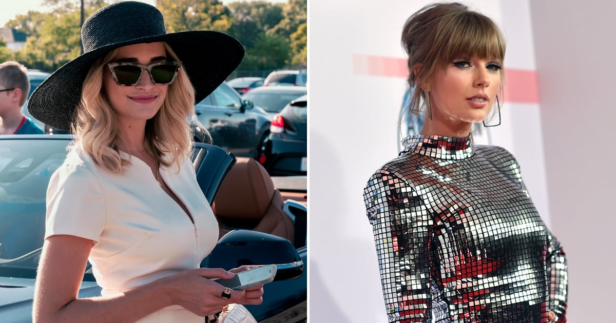 Taylor Swift Responds to Netflix's Ginny & Georgia Joke | PS Entertainment