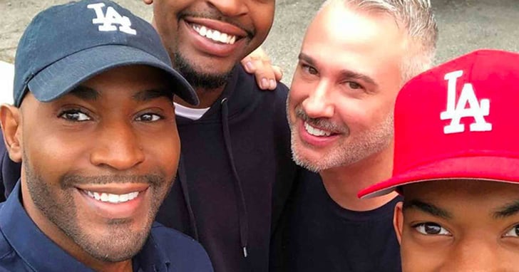 Karamo Brown Kids | POPSUGAR UK Parenting