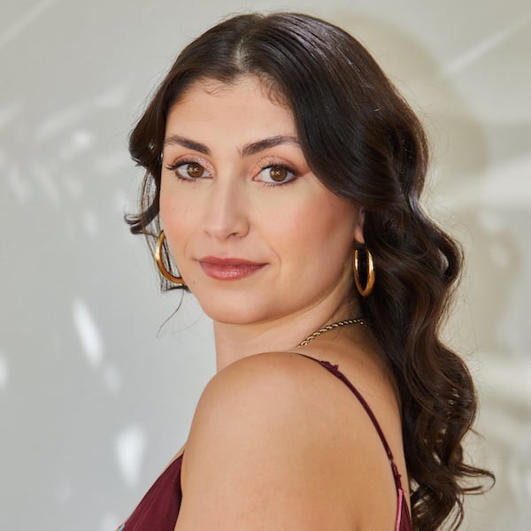 Jessica Harrington | POPSUGAR