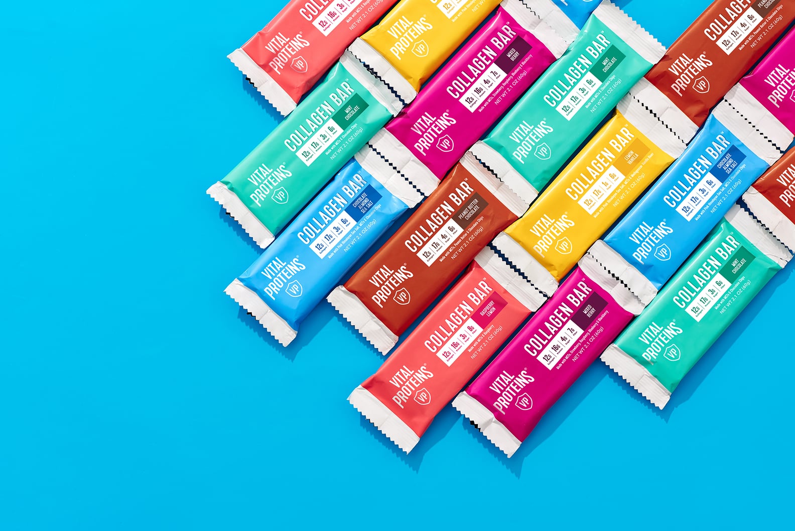 New Collagen Bars From Vital Proteins | PS Fitness