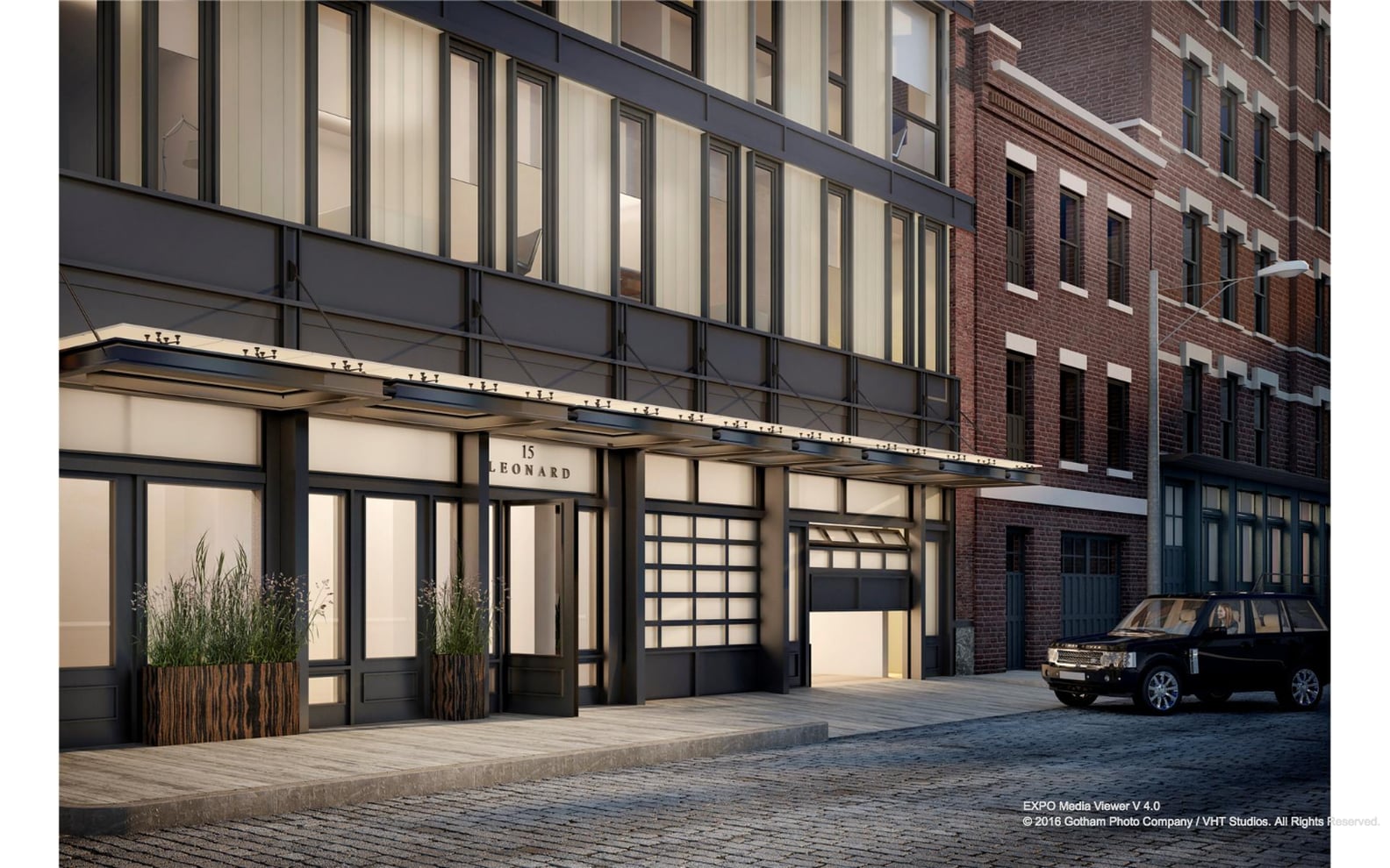 Kendall and Kylie Jenner's Fashion Week Penthouse | POPSUGAR Home