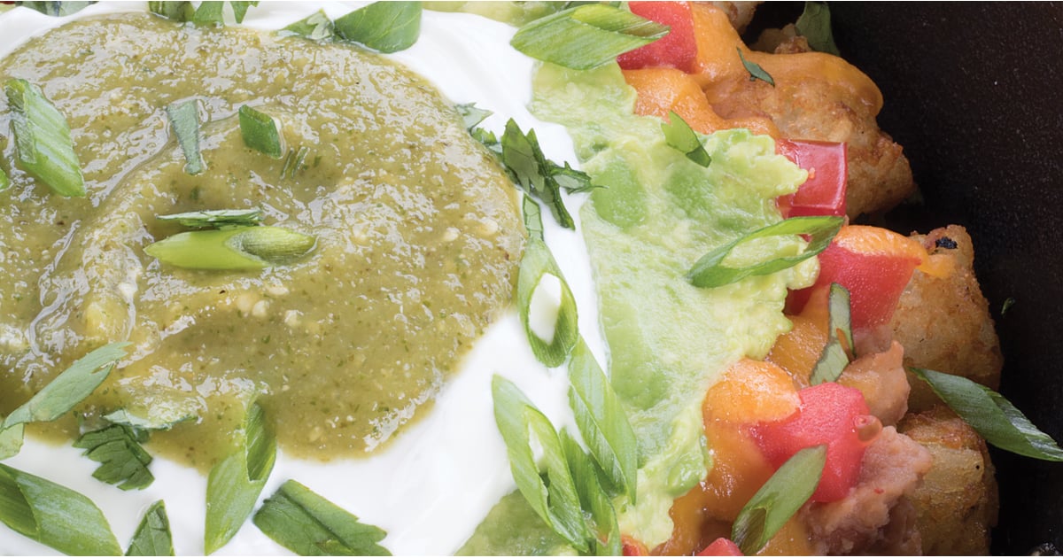 How to Make Totchos | POPSUGAR Food