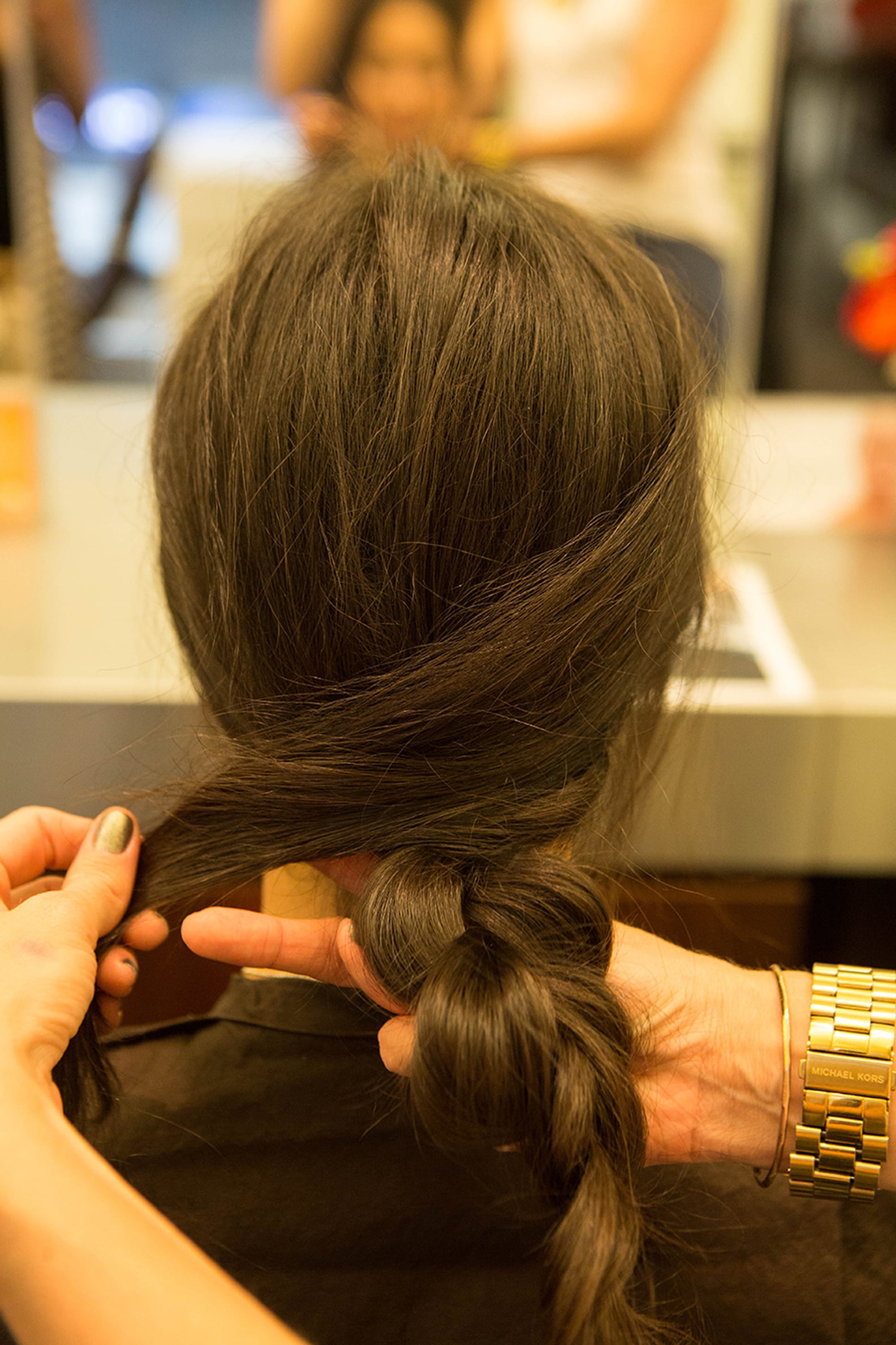 Inside-Out Braid Tutorial | PS Beauty