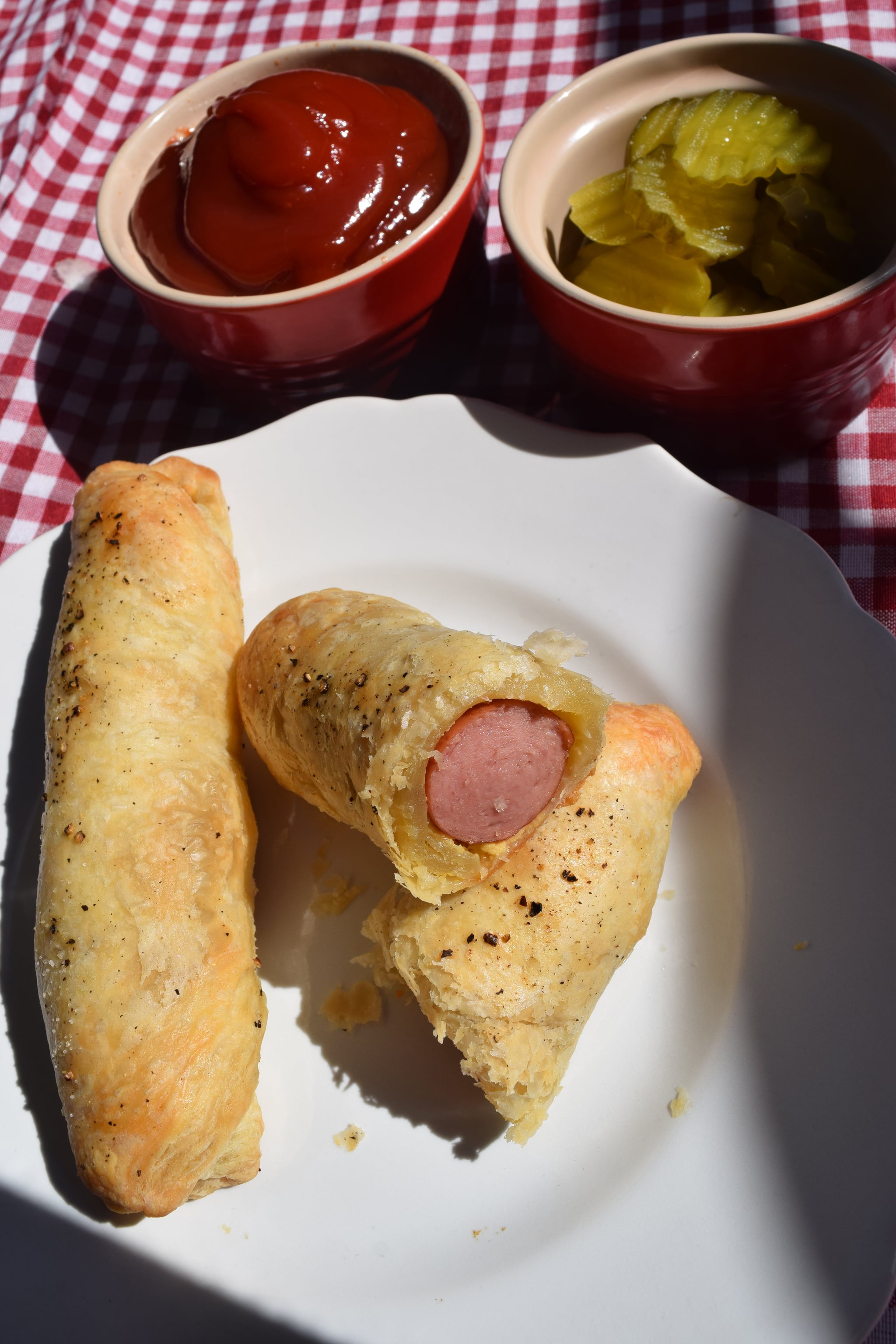 Ina Garten s Hot Dog In Puff Pastry Recipe With Photos POPSUGAR Food
