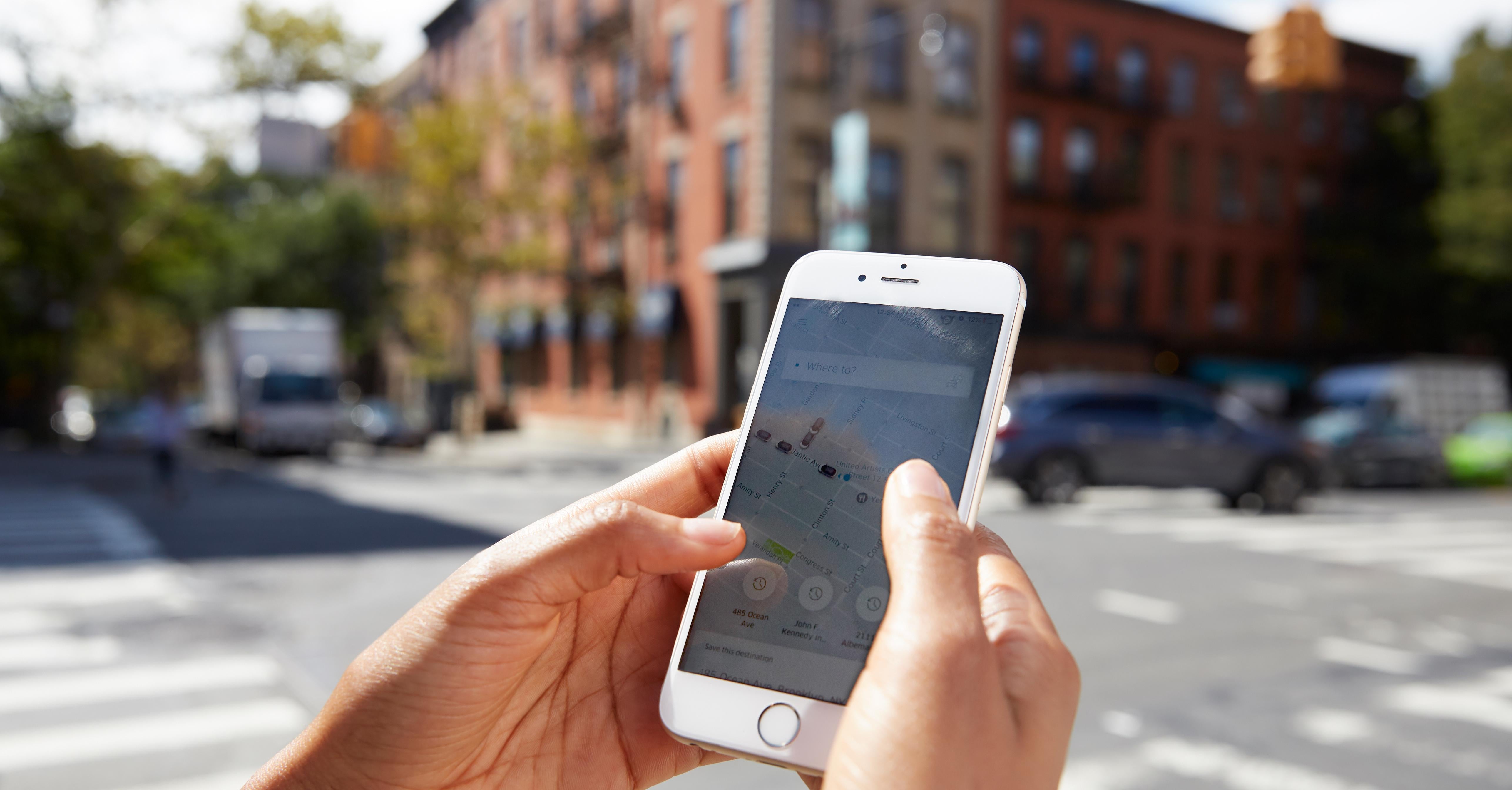 Why Uber Is The Most Important Phone App | PS Smart Living