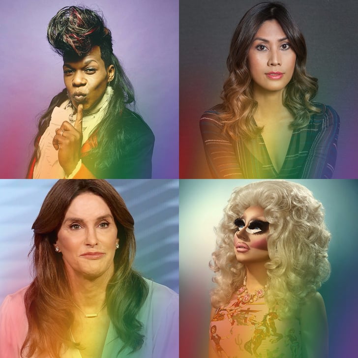 LGBTQ Pride Month Essays on POPSUGAR | POPSUGAR News