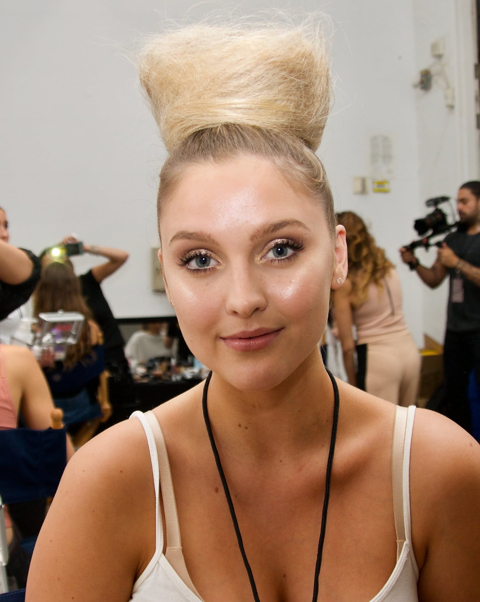 How Models Get Their Skin Clear For Fashion Week | PS Beauty