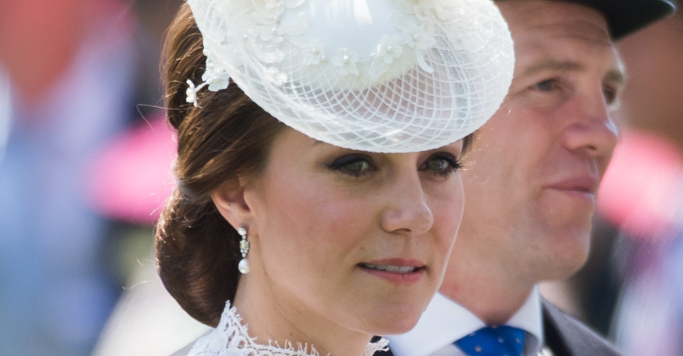 Kate Middleton Wears Hairnets | PS Beauty