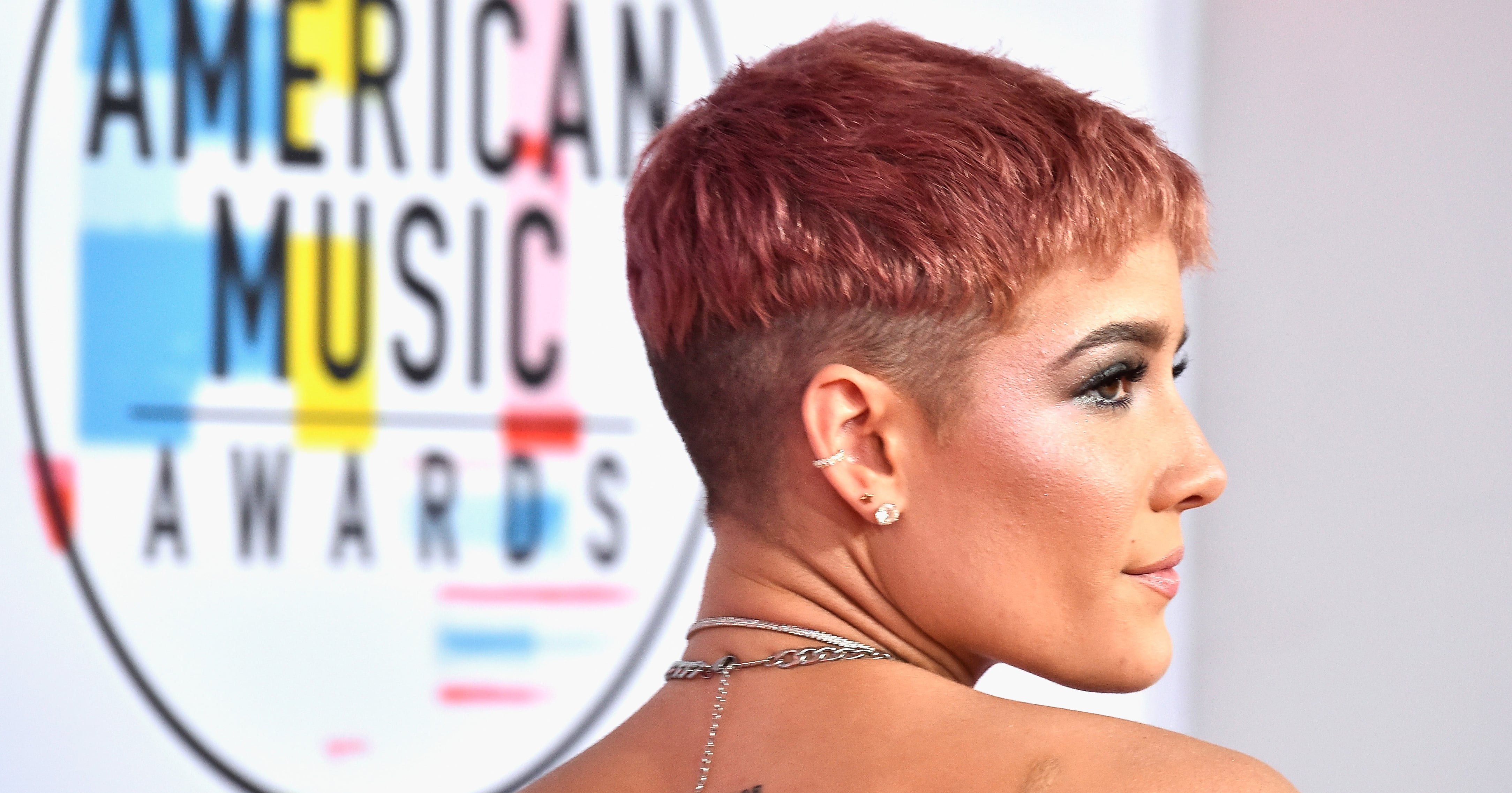 Undercut Haircut: How to Style, Tips, and Photos | POPSUGAR Beauty