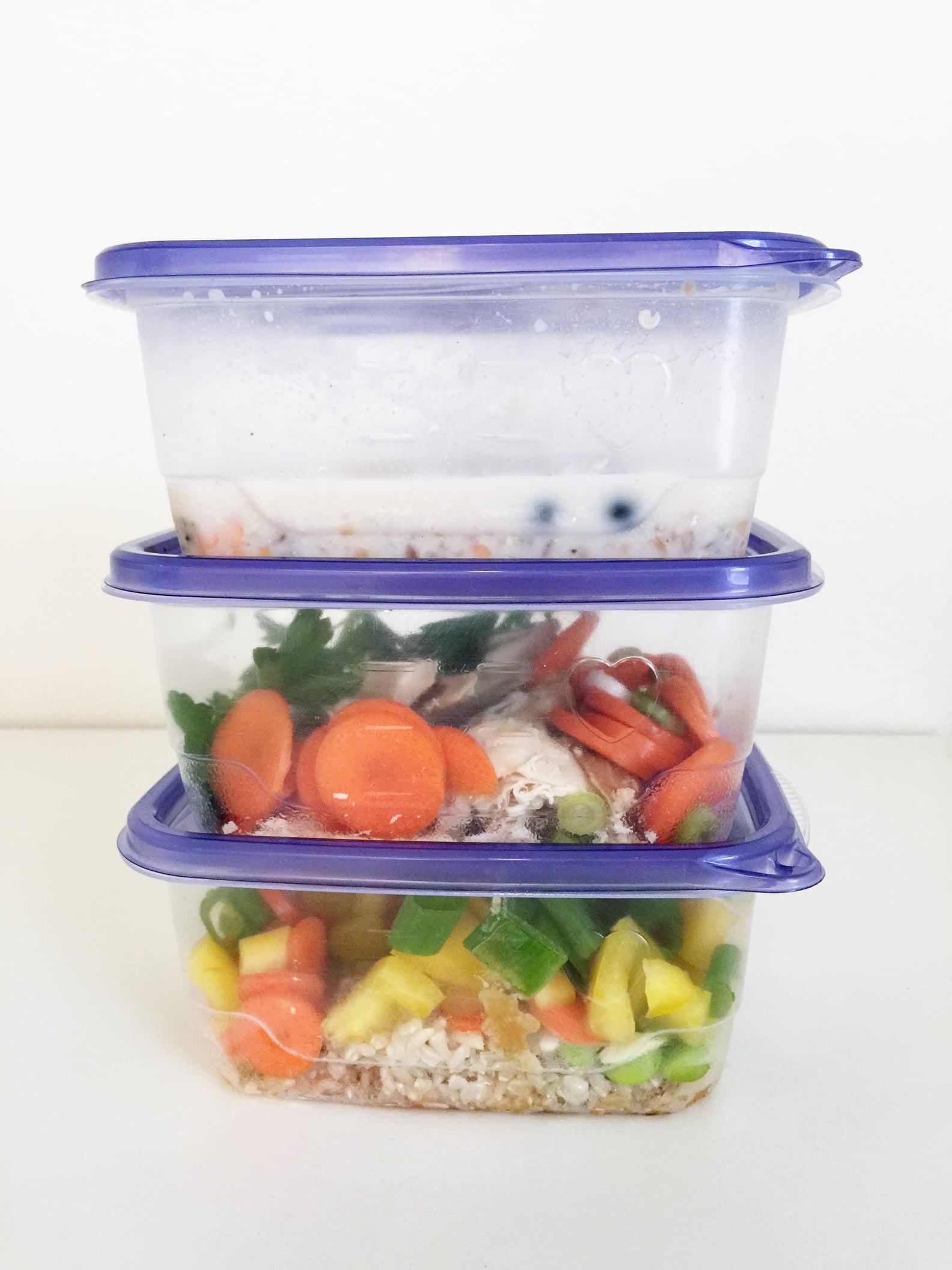 Microwaveable Meal Planning | PS Food