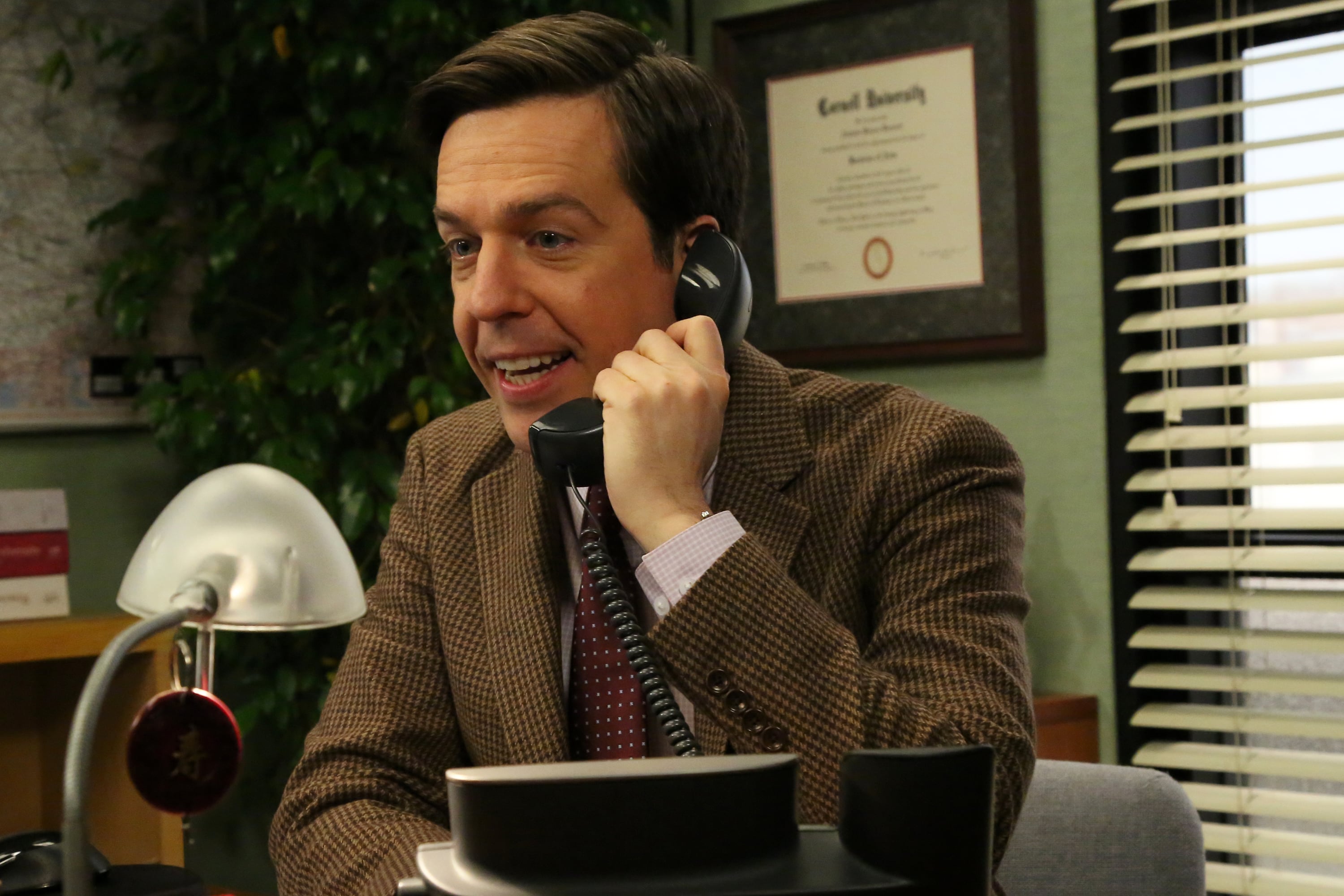 The Office: Unpopular Opinion About Andy Bernard | POPSUGAR Entertainment
