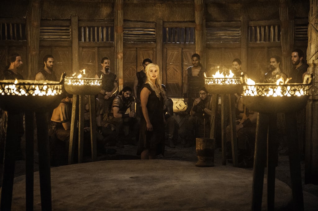 Who Are the Dothraki on Game of Thrones? | POPSUGAR Entertainment