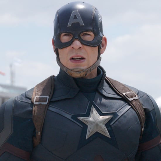 "I Can Do This All Day" Scene in Captain America: Civil War | POPSUGAR ...