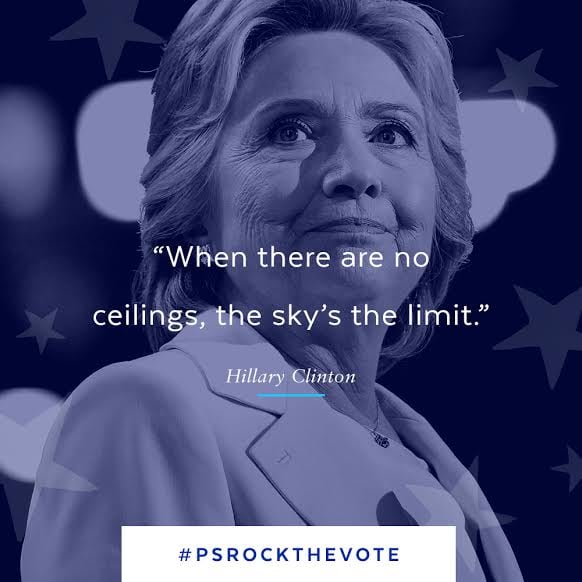 Hillary Clinton Best Quotes From DNC Speech 2016 | PS News