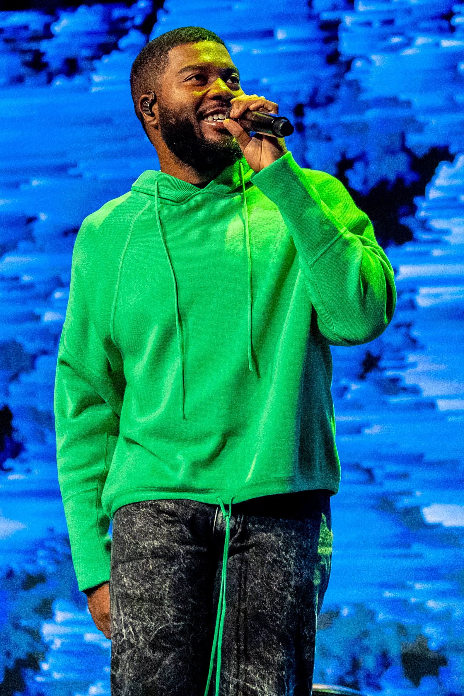 Listen to Khalid's "Scenic Drive" Mixtape | PS Entertainment