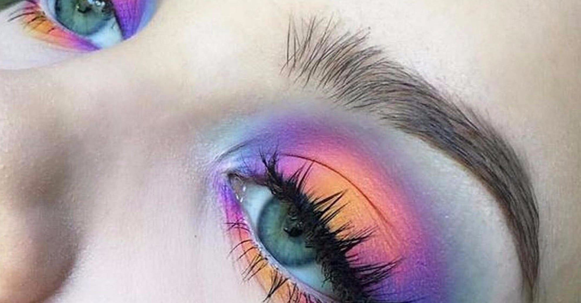 Sunset Eye Shadow Ideas | PS Beauty