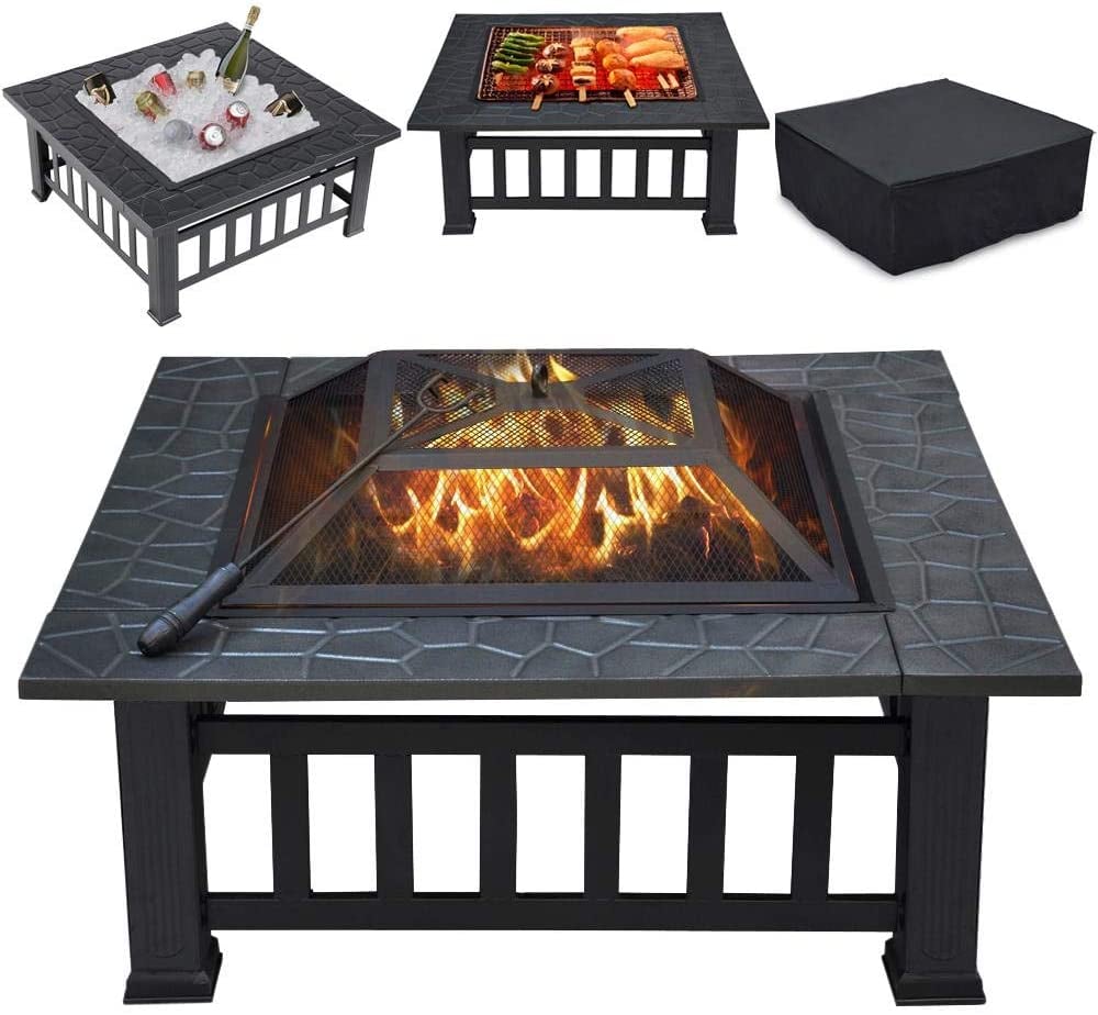 Best Outdoor Firepits on Amazon 2022 | POPSUGAR Home