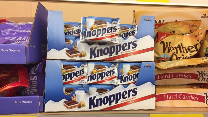 knoppers aldi