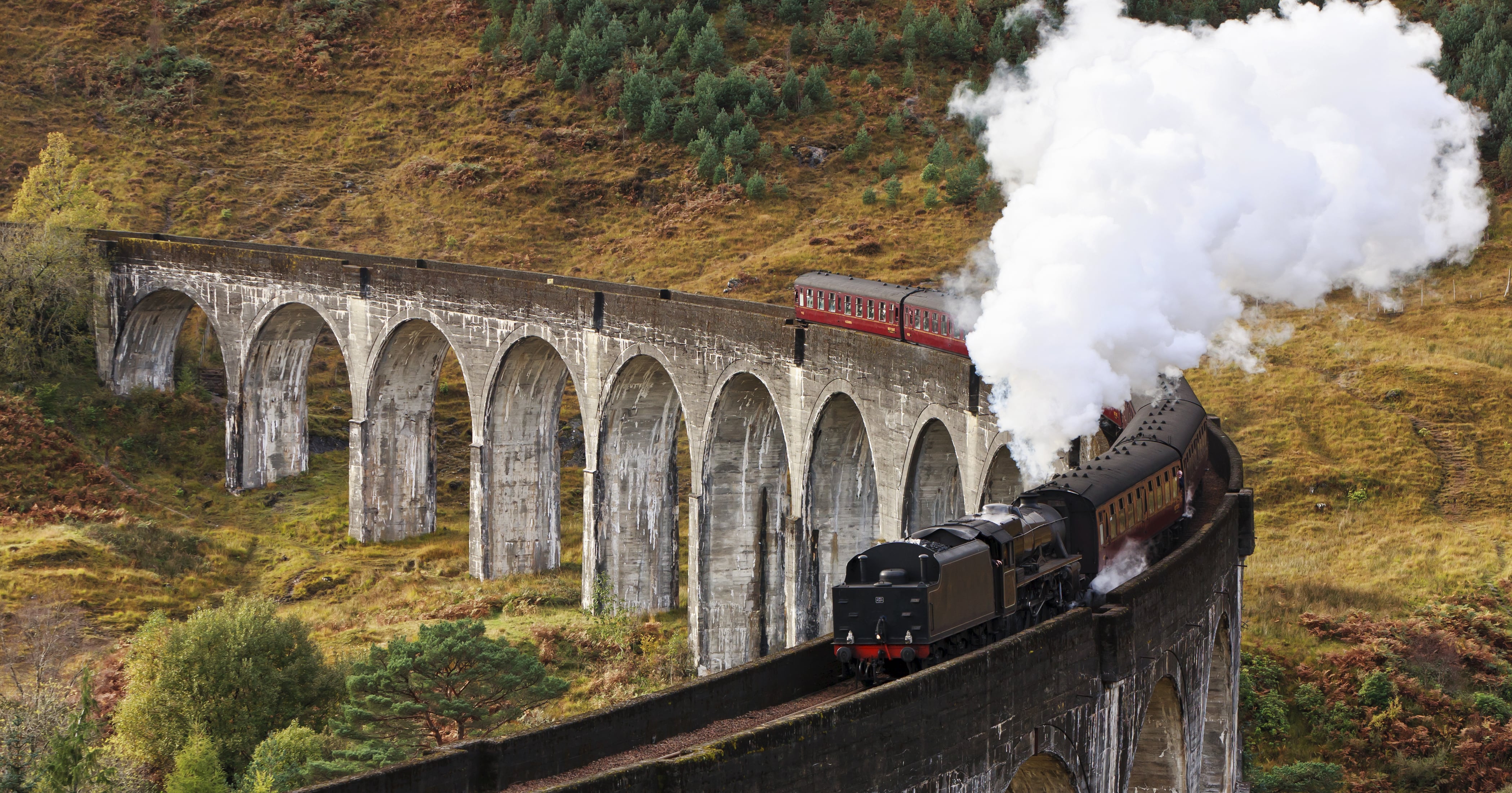 10 Virtual Train Rides You Can Take From Home | POPSUGAR Smart Living