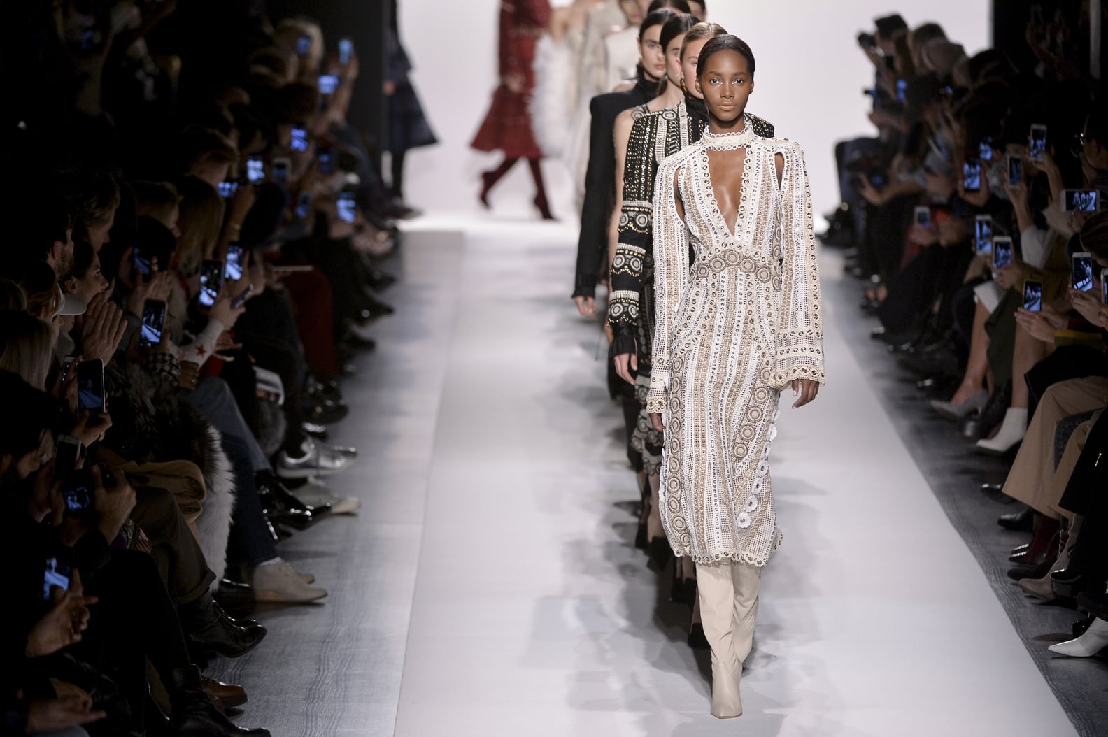 Jonathan Simkhai Fall 2017 Runway Show | PS Fashion