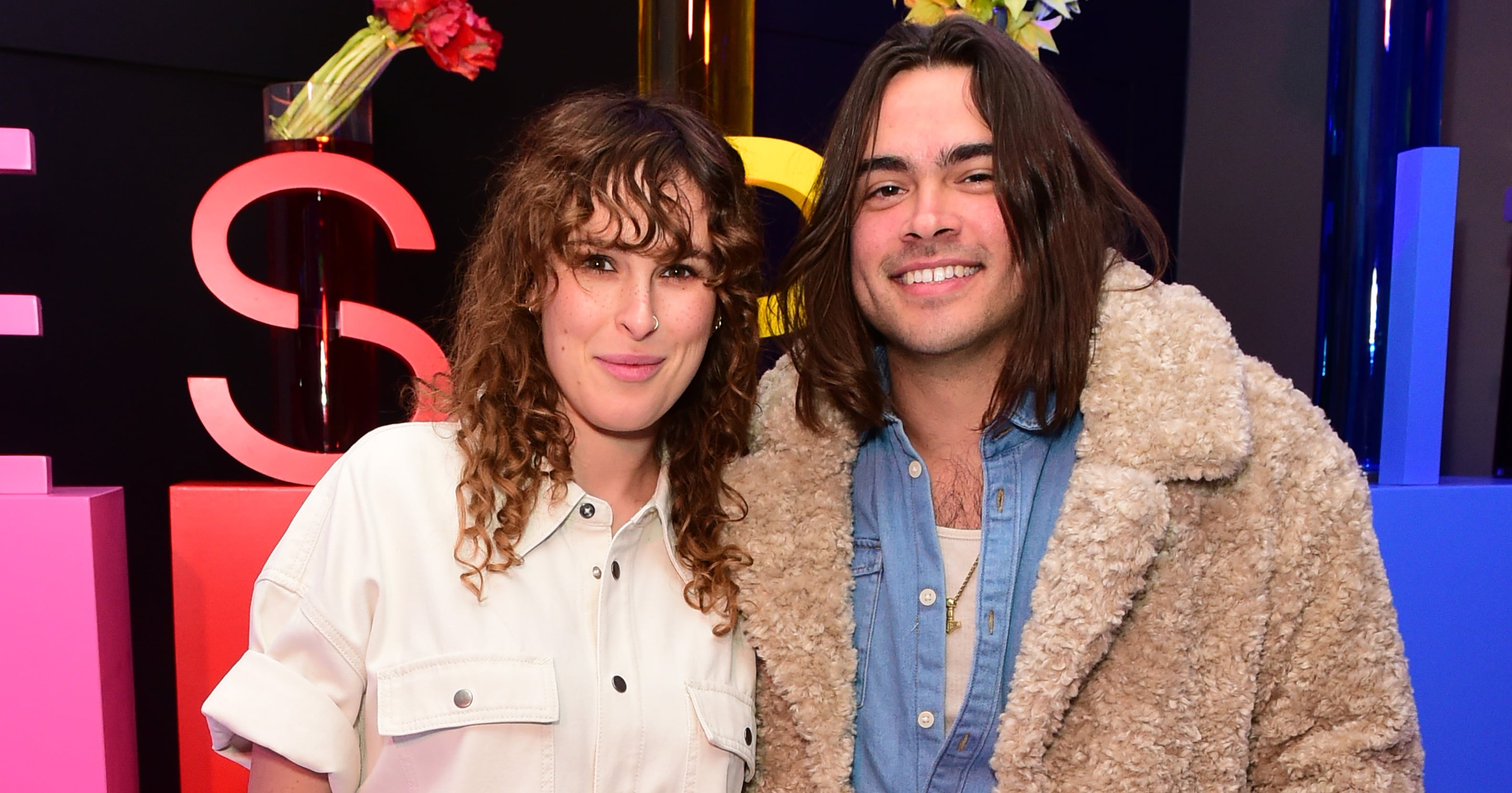 Rumer Willis and Derek Richard Thomas Welcome First Child | PS Celebrity