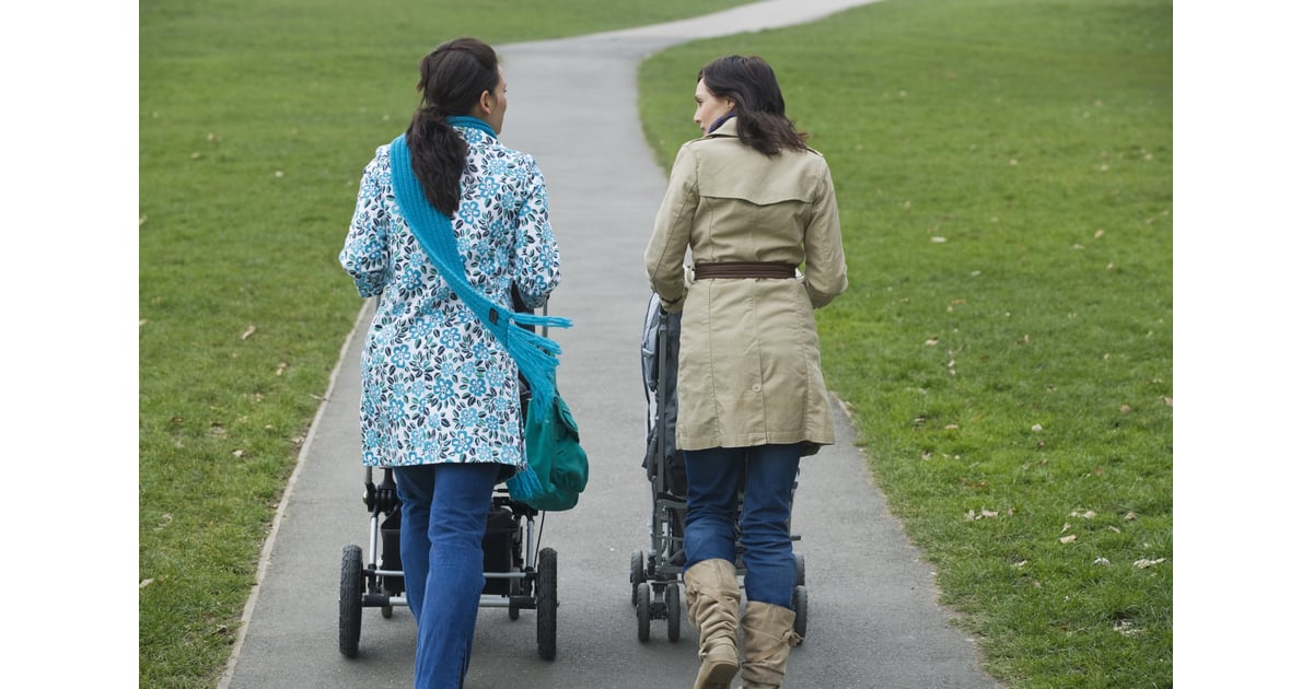 How to Break Up With a Mom Friend | POPSUGAR Family