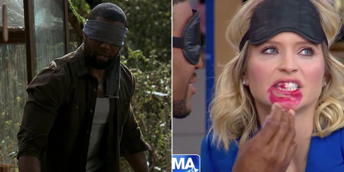 What Is the Bird Box Challenge? | POPSUGAR Entertainment