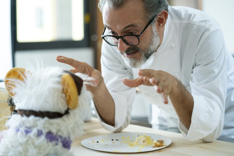 Michelle Obama's Netflix Show Waffles and Mochi | Photos | PS Family
