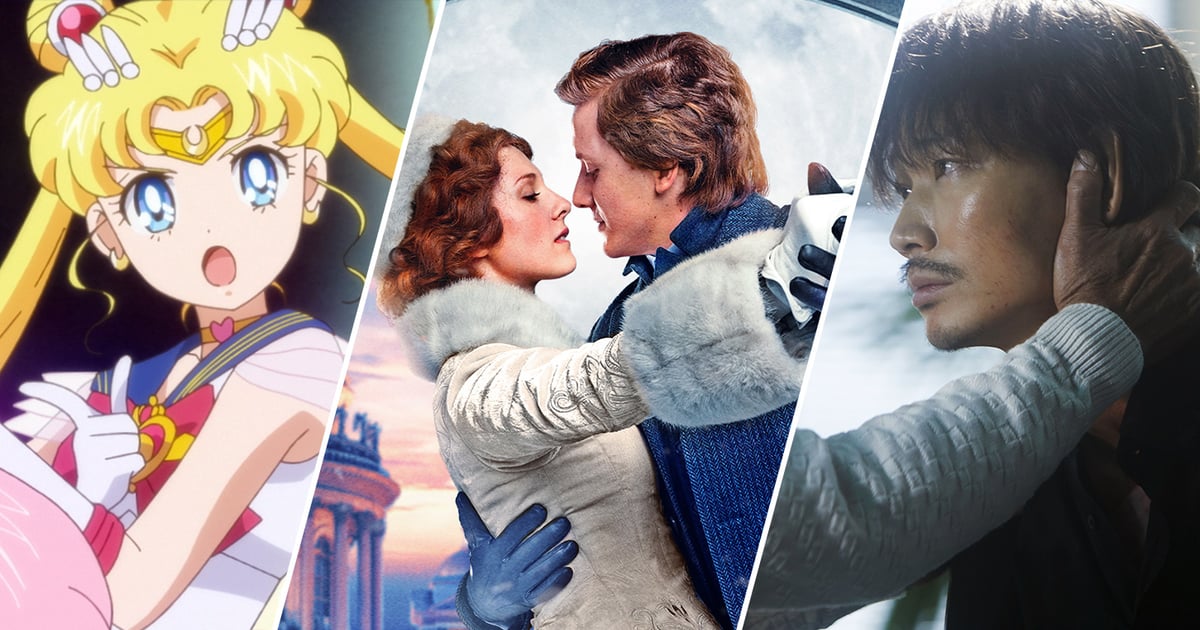 New Netflix Original Movies in June 2021 | POPSUGAR Entertainment