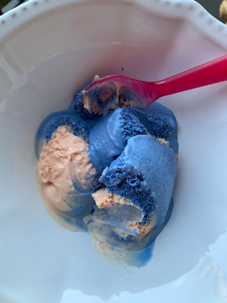 Jeni's Ice Cream Pluto Bleu Flavor Review | PS Food