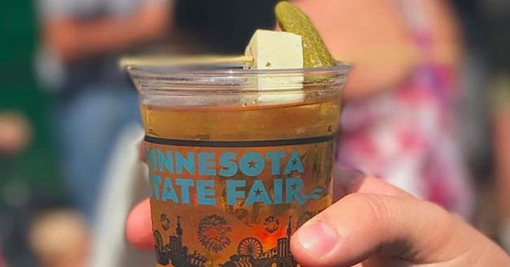 Dill Pickle Beer at the Minnesota State Fair | POPSUGAR Food