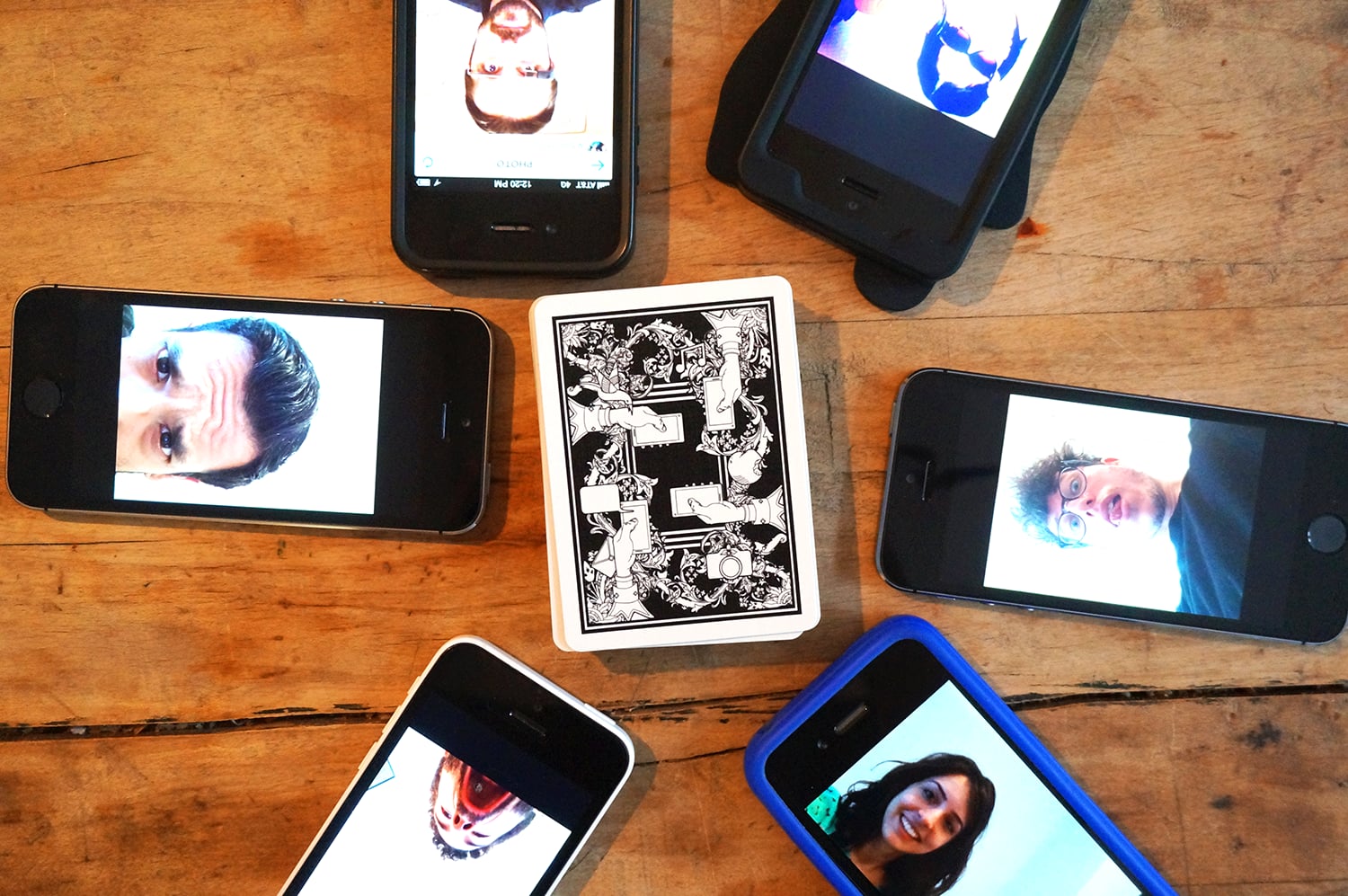 Game of Phones Kickstarter | PS Tech