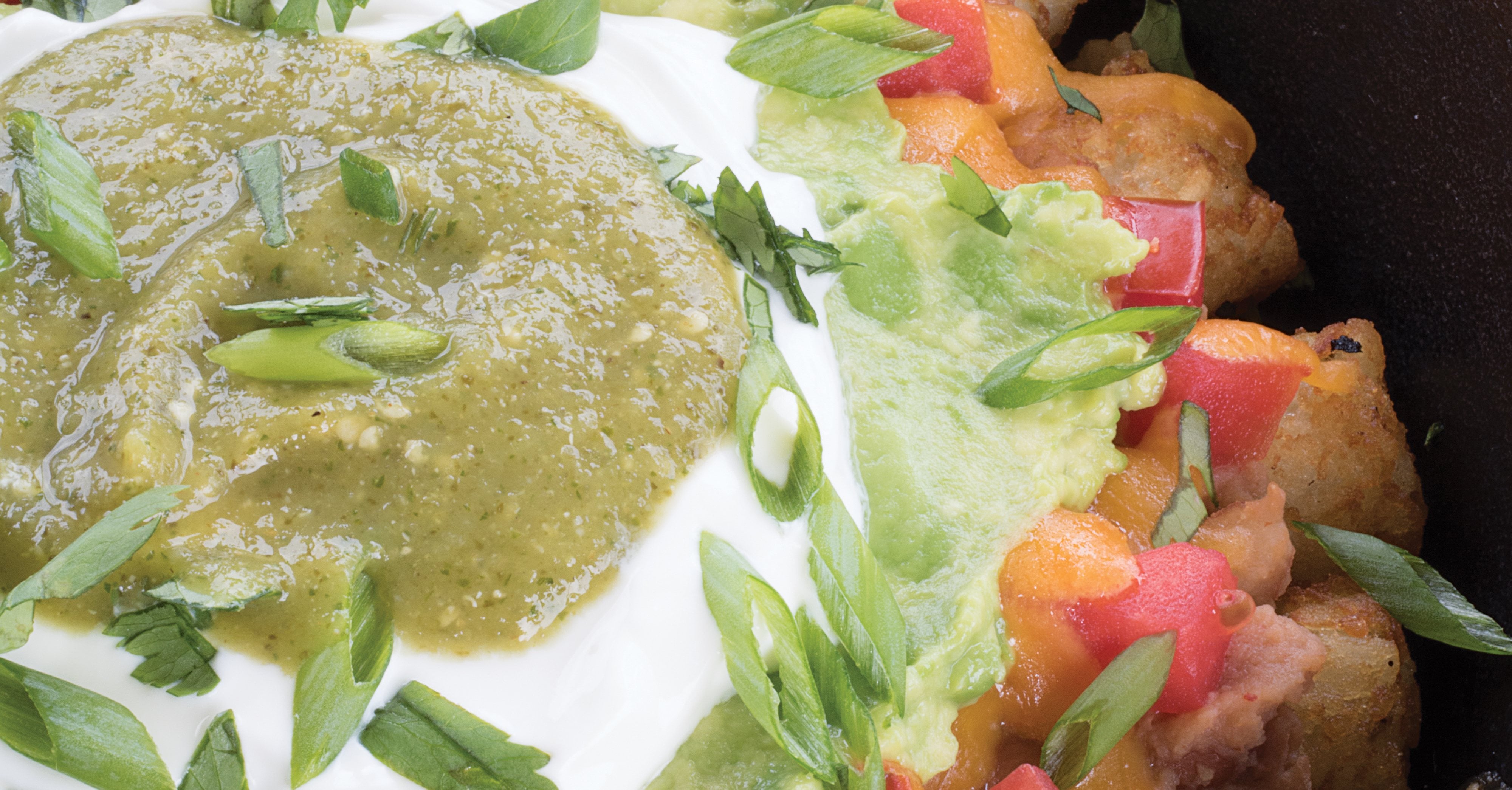 How to Make Totchos | PS Food