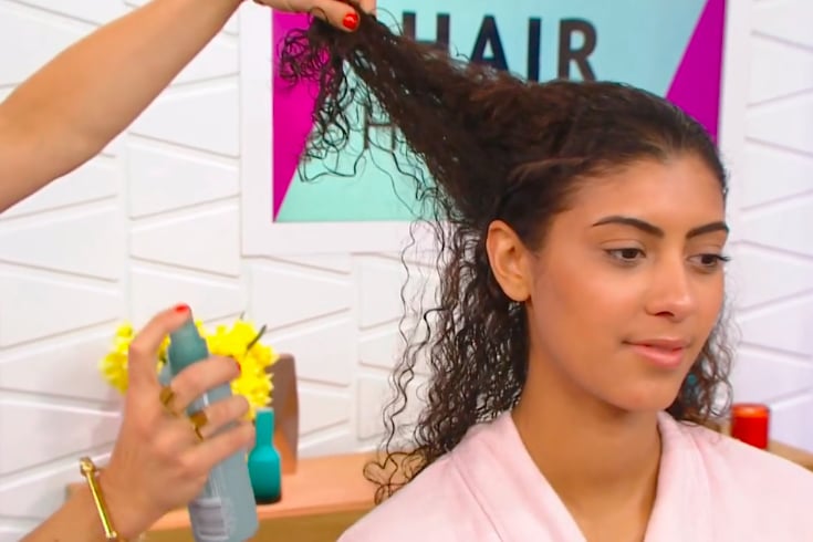 Easy Wavy Hair Styling Routine | PS Beauty