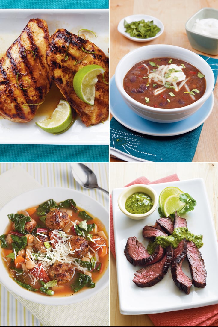 Healthy Family Recipe Ideas | PS Family