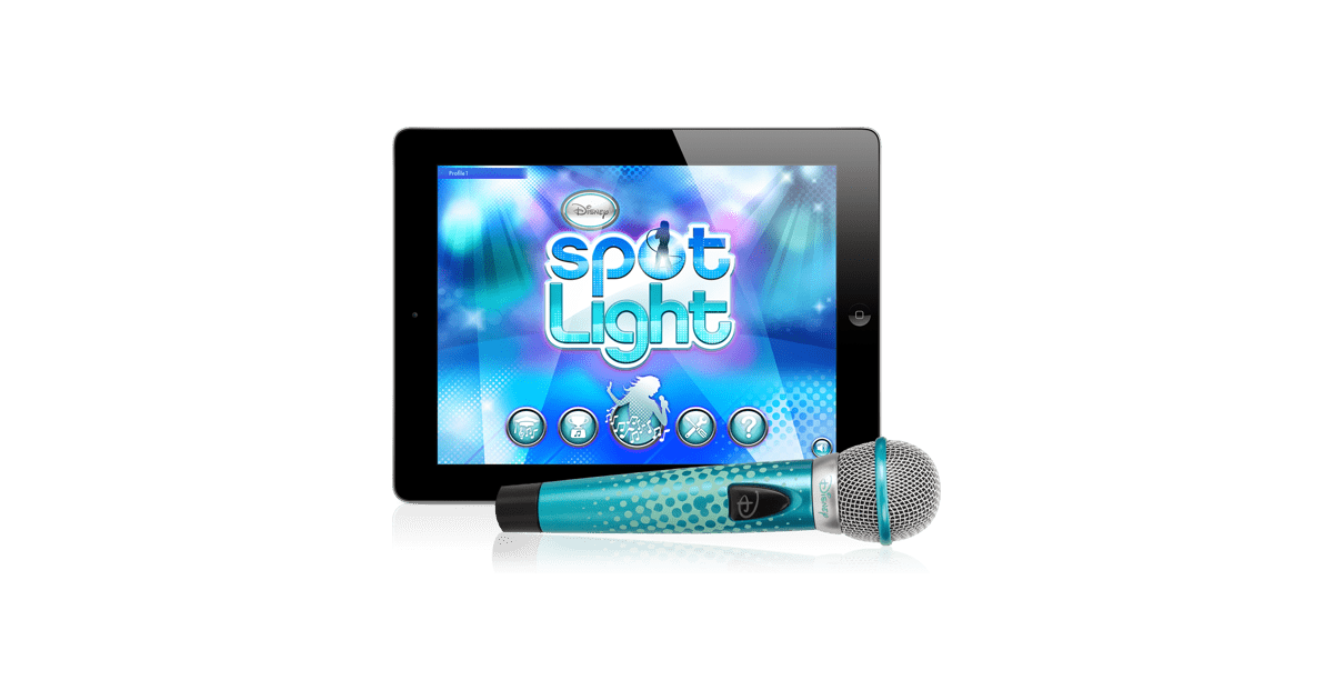 For 8 Year Olds Disney Spotlight Digital Wireless Mic Karaoke App for-8-year-olds-disney-spotlight-digital-wireless-mic-karaoke-app