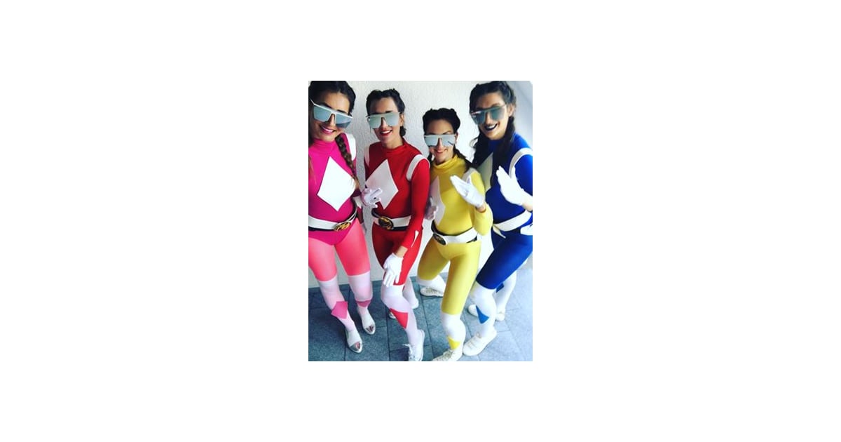 Power Rangers