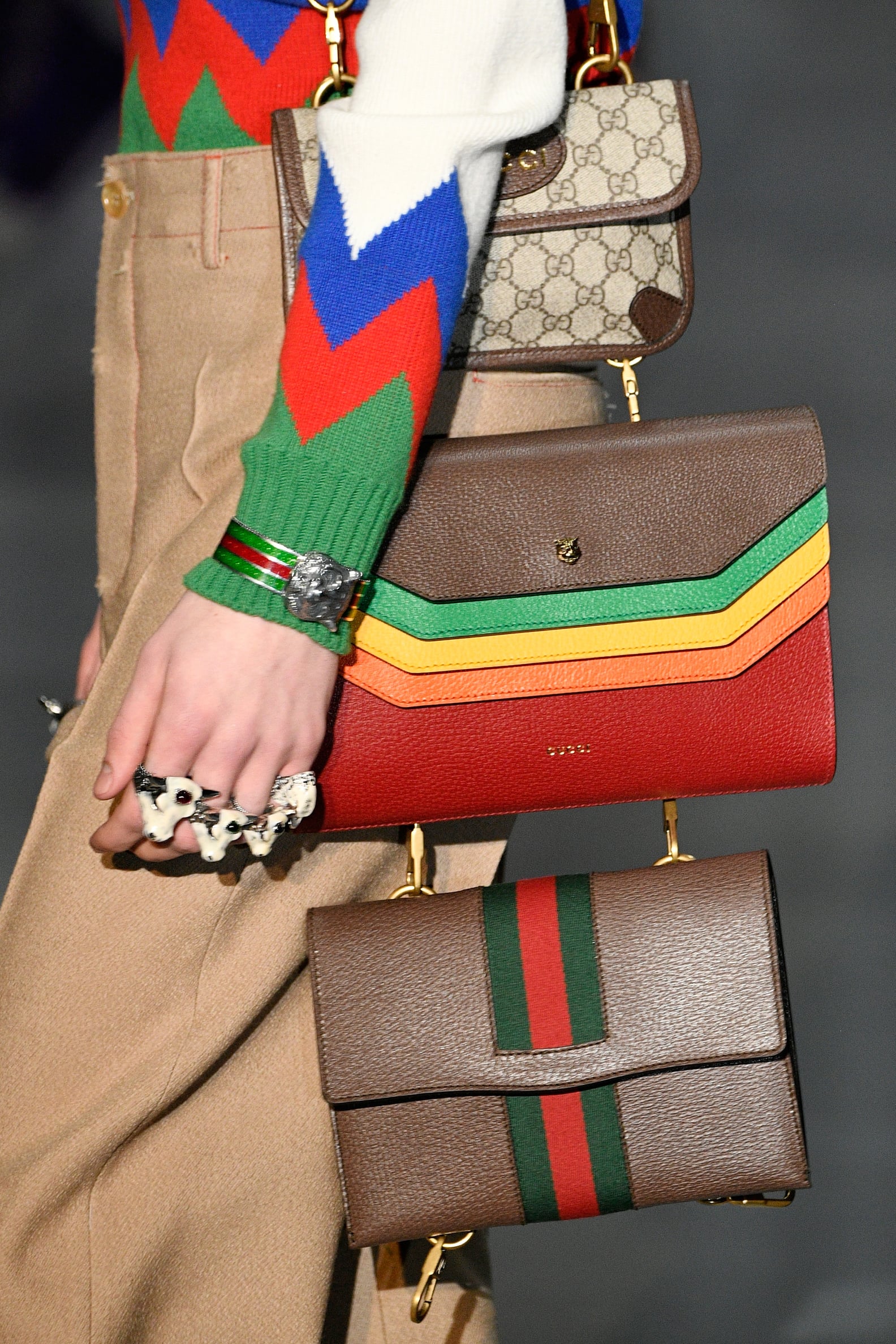 Gucci Bags Fall 2017 Collection | PS Fashion