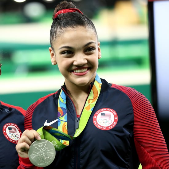Laurie Hernandez | POPSUGAR Latina