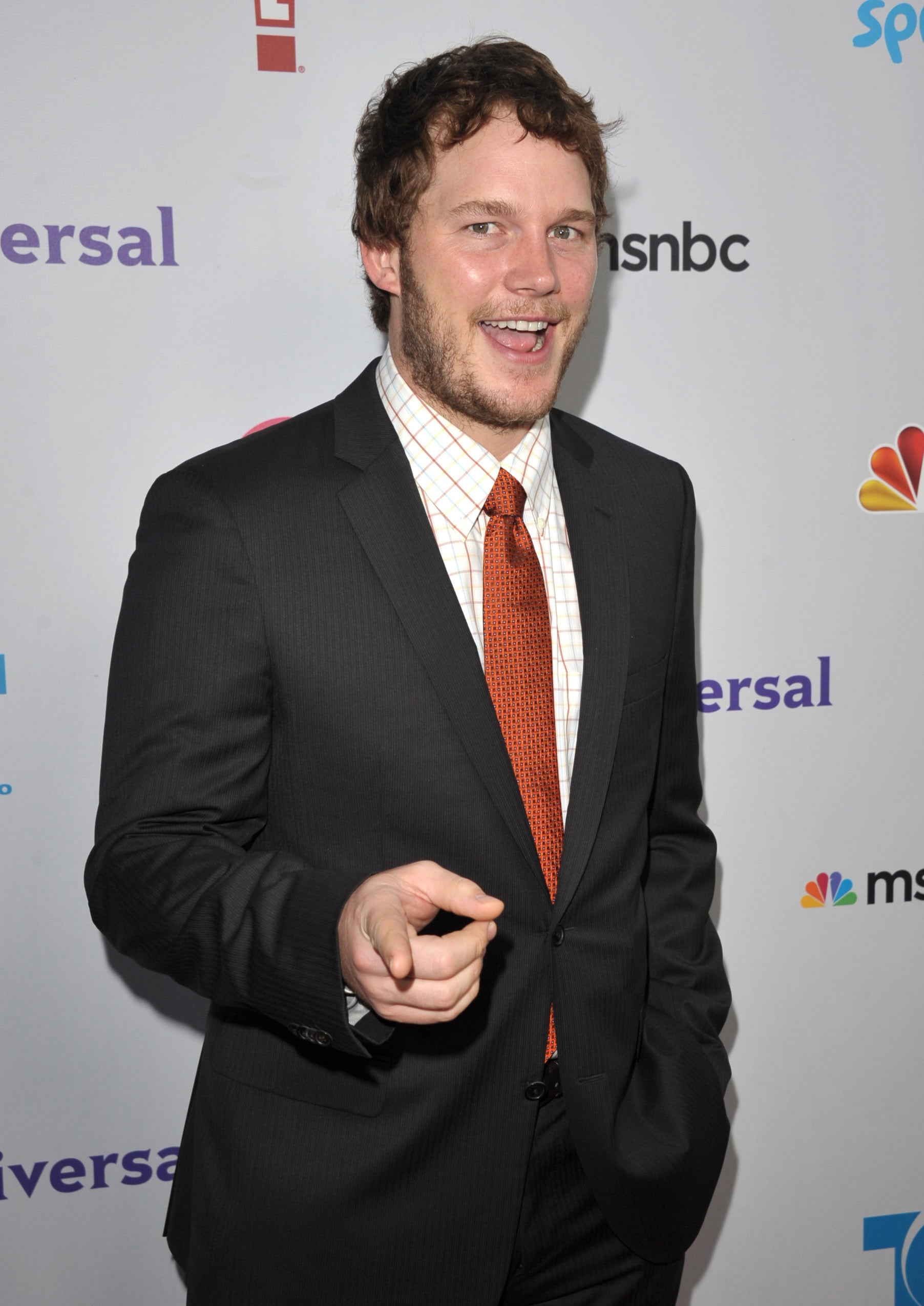 Chris Pratt 2011