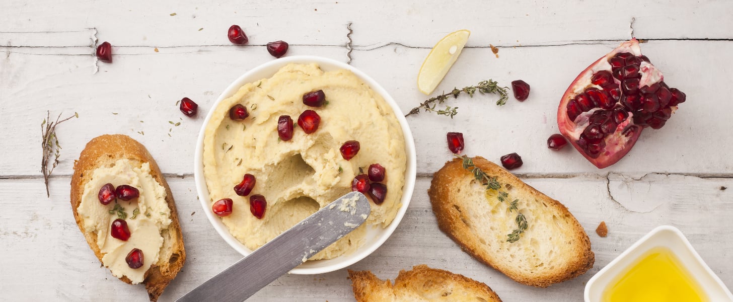 Hummus Toppings | POPSUGAR Food
