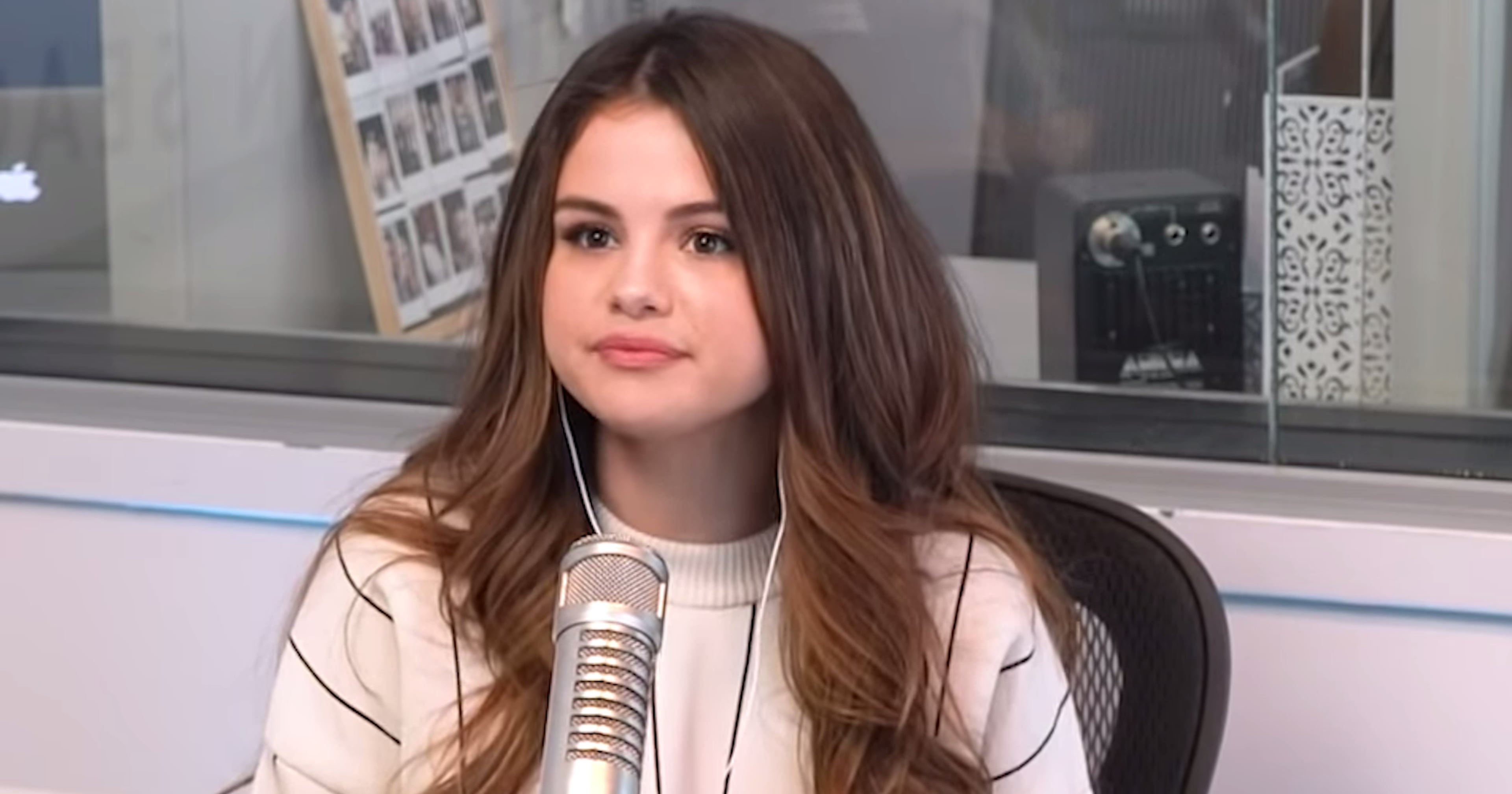 Selena Gomez Talks About "Lose You to Love Me" Song | PS Entertainment