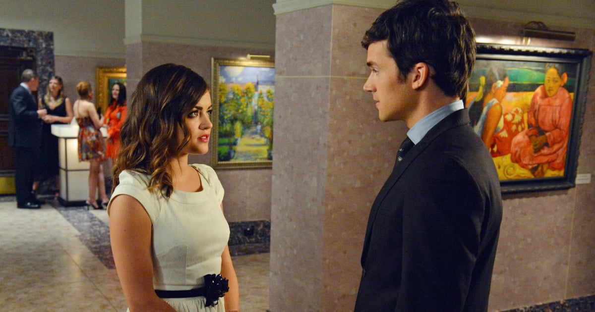 9 Pretty Little Liars Easter Eggs in PLL: Original Sin | POPSUGAR ...