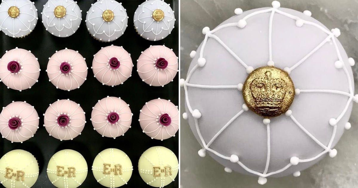 Queen Elizabeth's Pastry Chefs Share Their Cupcake Recipe | PS UK Food