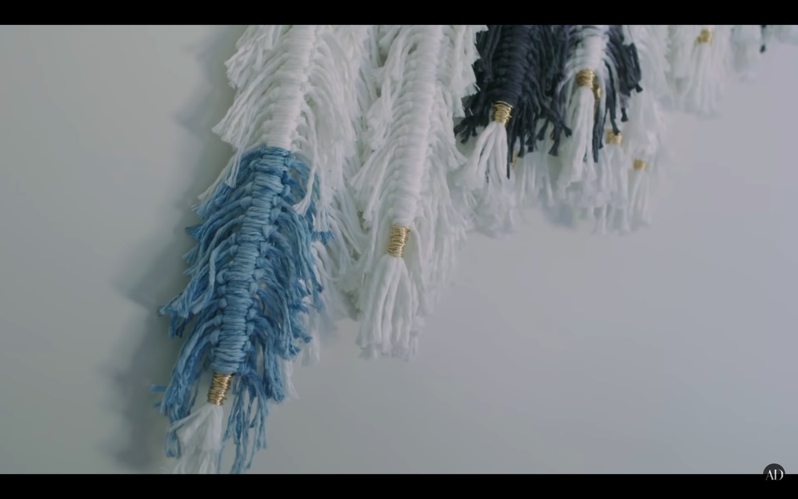 Watch Daveed Diggs and Emmy Raver-Lampman's AD House Tour | PS Home