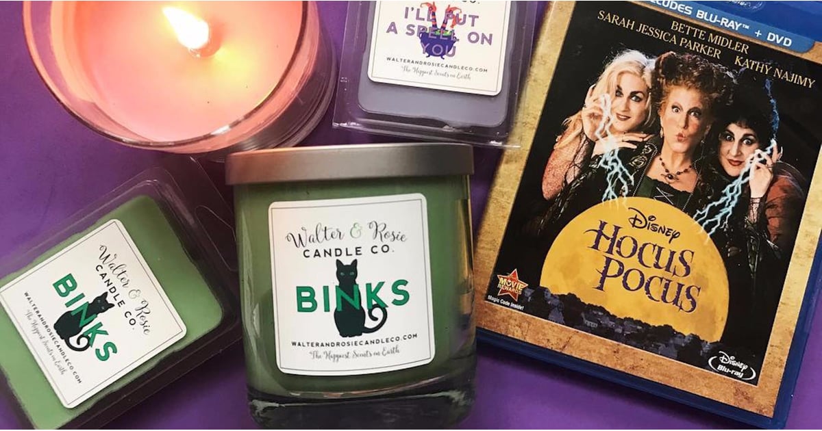 Disney Halloween Candles | POPSUGAR Home