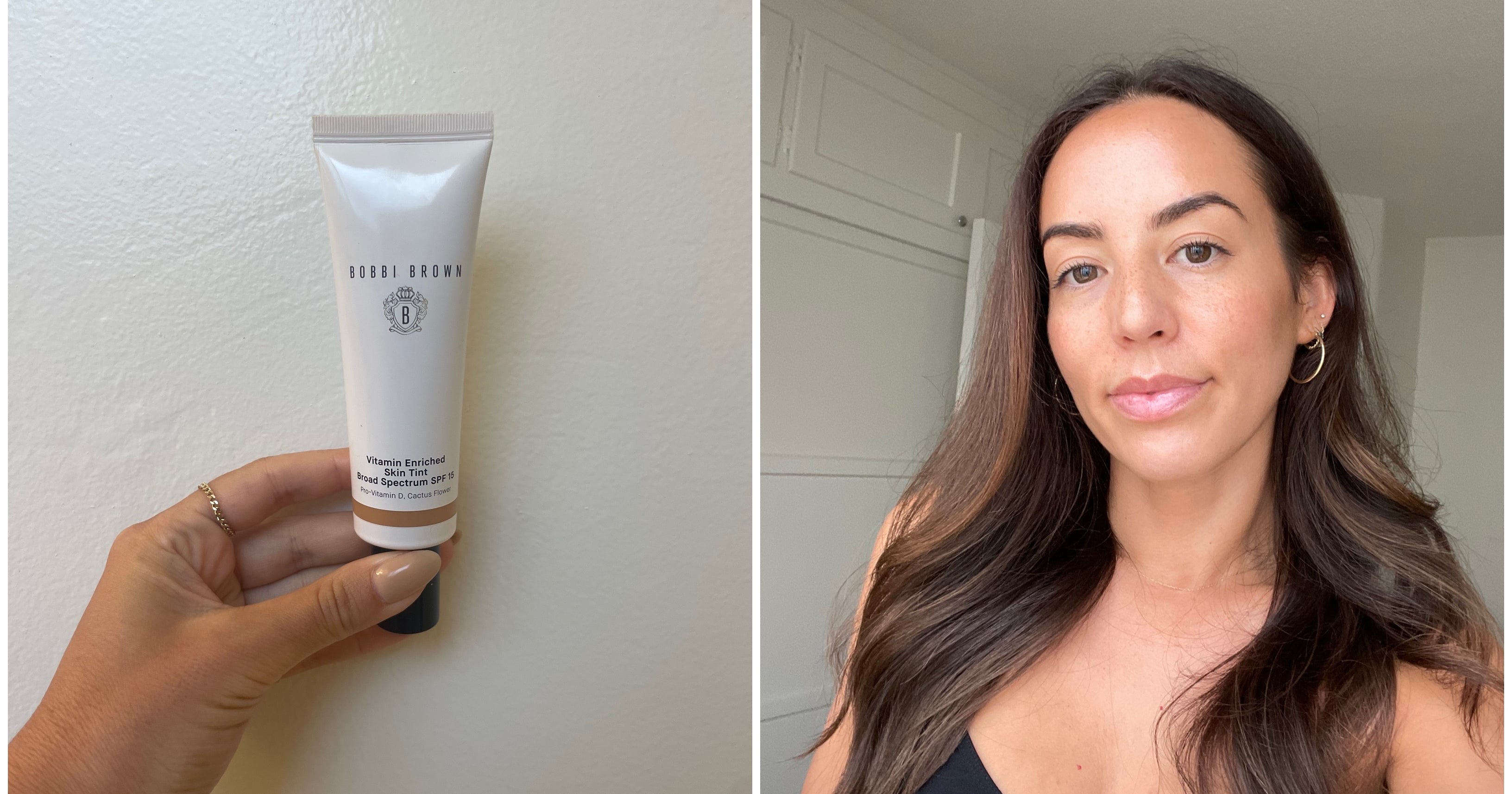 Bobbi Brown Hydrating Skin Tint Review With Photos | PS Beauty